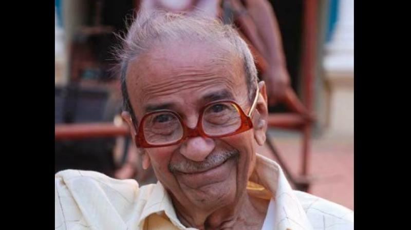 Noted writer Taarak Mehta passes away