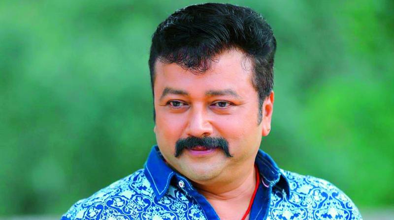 Actor Jayaram plays MLA in Bhagmati