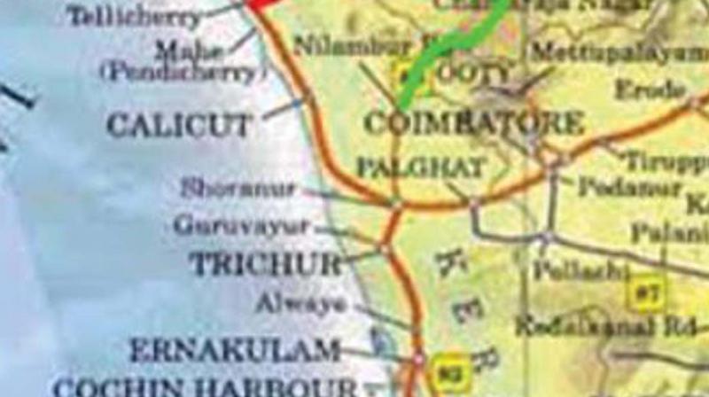 KRDL to take up railway link to Mysuru: Centre