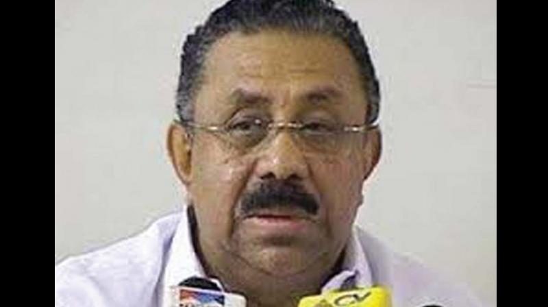 MM Hassan to continue as KPCC president