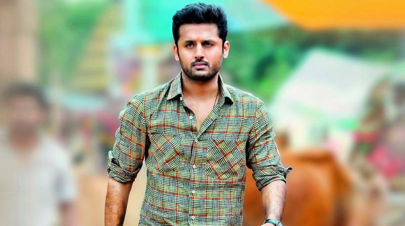 Nithiin’s next begins