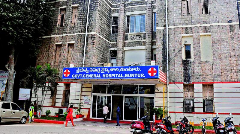 Oldest hospital in Andhra Pradesh awaits modernisation