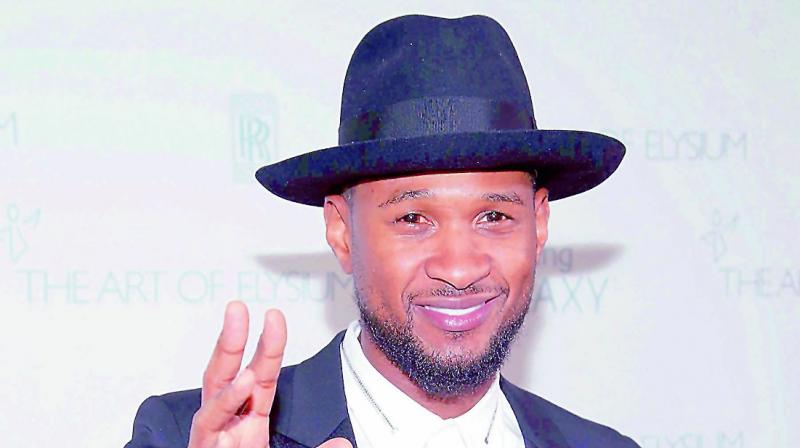Usher’s accuser reveals her identity