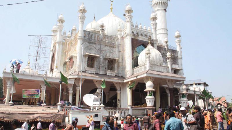 Chandanakudam festival: Communal thoughts take sheen off fest of harmony