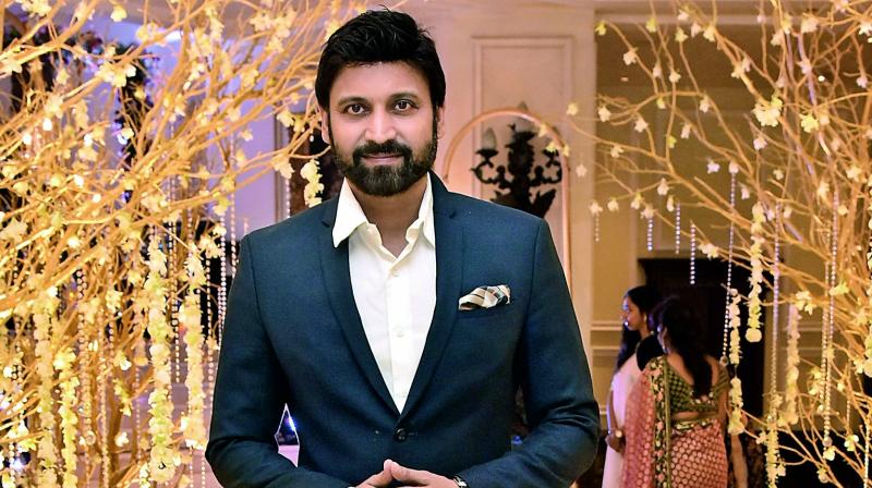 Sumanth’s 25th film launched