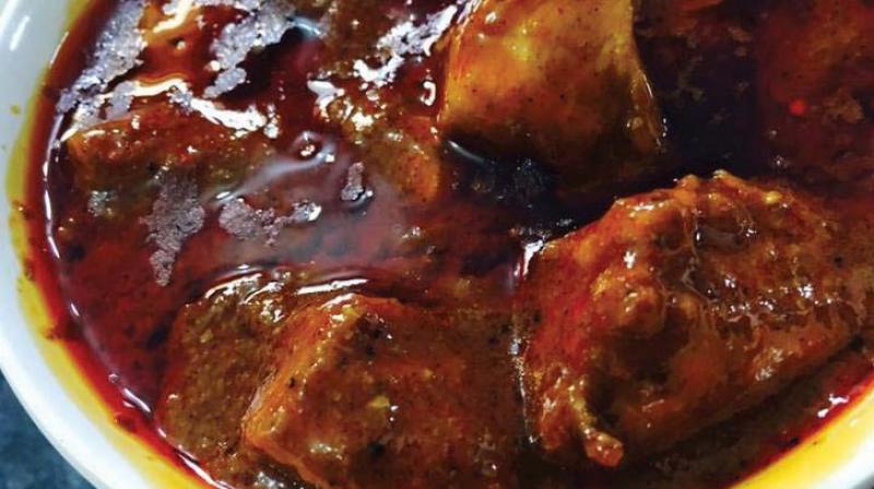 Method to the mutton!