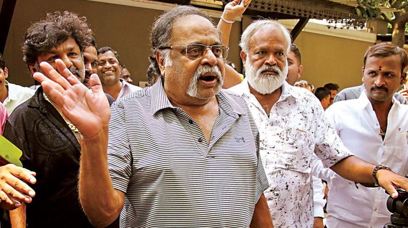 Realised my worth the day I was dropped from Cabinet: Ambarish