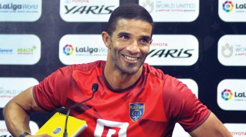 Kerala Blasters up early for pre-season spectacle