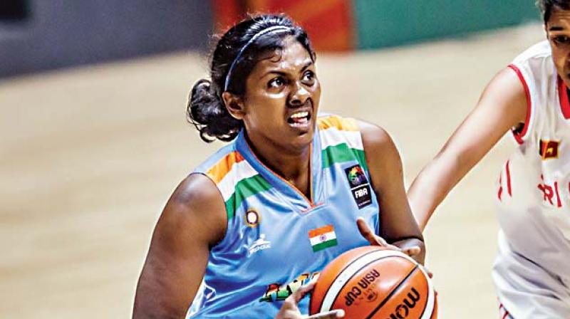 FIBA Women’s Asia Cup: India face Fiji in last-8