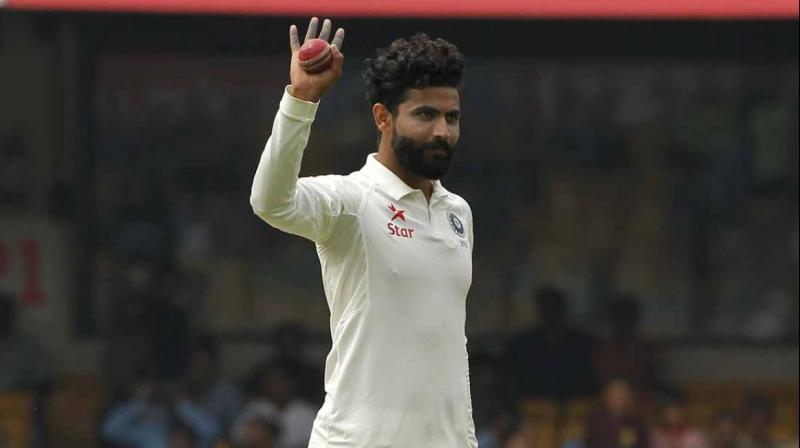 Watch: Ravindra Jadeja caps off a brilliant day with 6-wicket haul ...