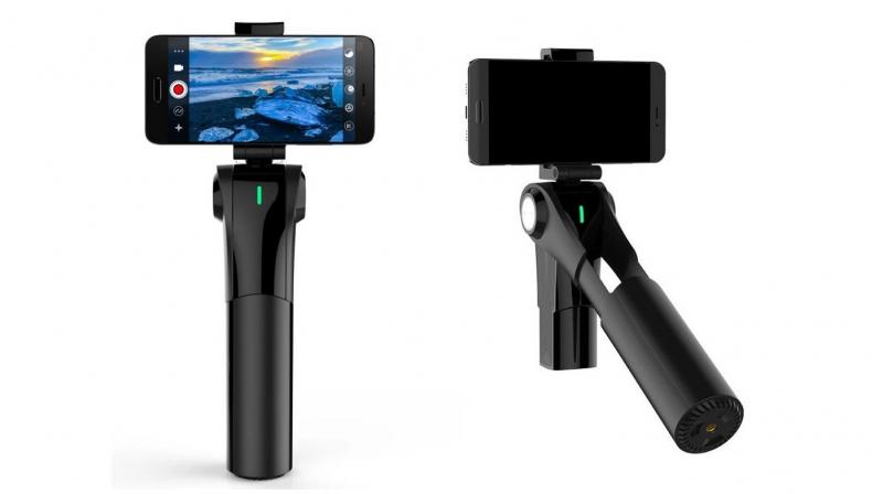 Xiaomi launches 3-Axis Shooting Stabilizer for smartphones