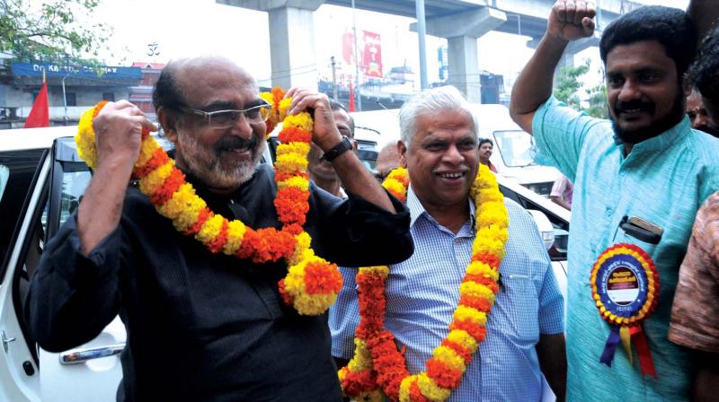 GST may cost lottery revenue: Thomas Issac