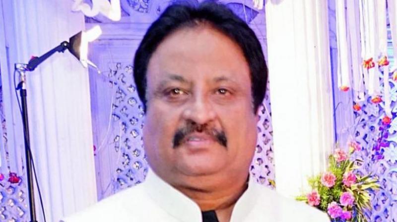 TRS MPs’ boycott of Parliament session continues