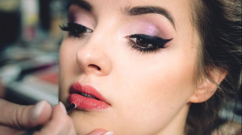 Pick the right lip shade and foundation for your skin tone