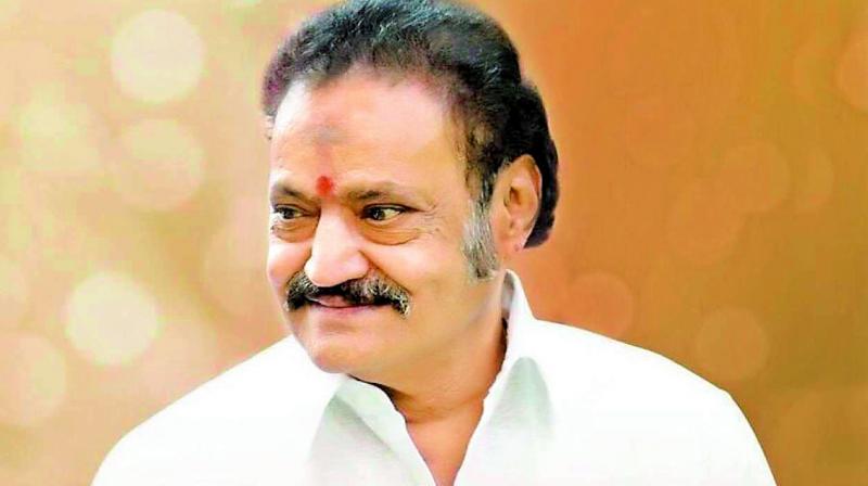 Harikrishna did 13 films and got a Nandi Award