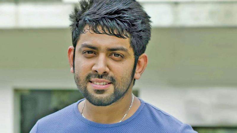 Rameez plays a Boy-next-door in his next