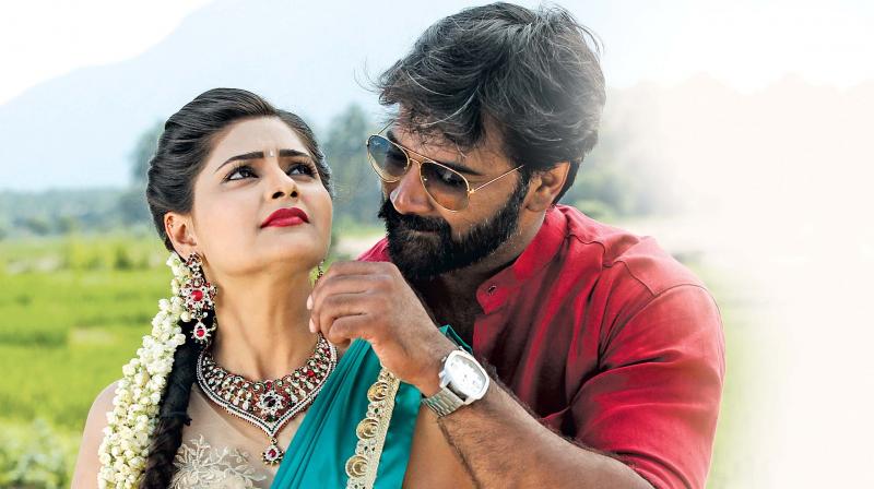 Abhishek bags solo hero role