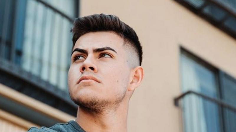 Tyce Escalante has dreamt big and aimed at the bull's eye, the Bollywood