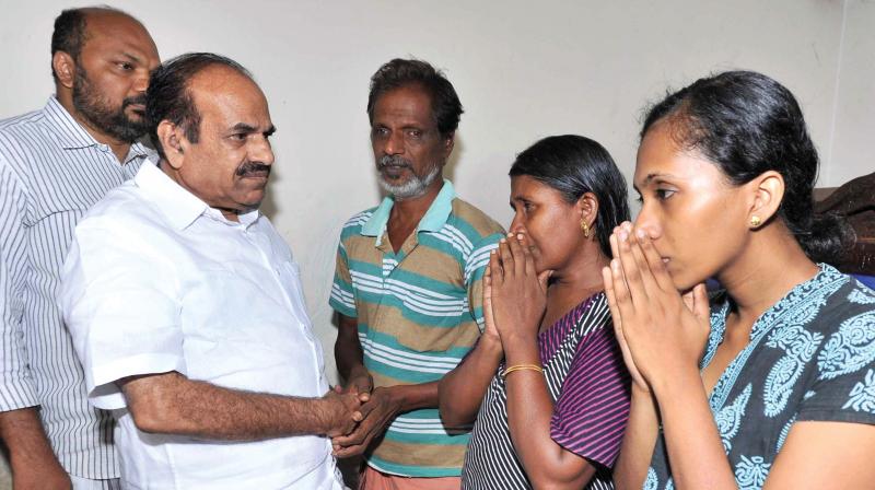 Guilty won’t be spared, Kodiyeri Balakrishnan assures Sreejith’s family