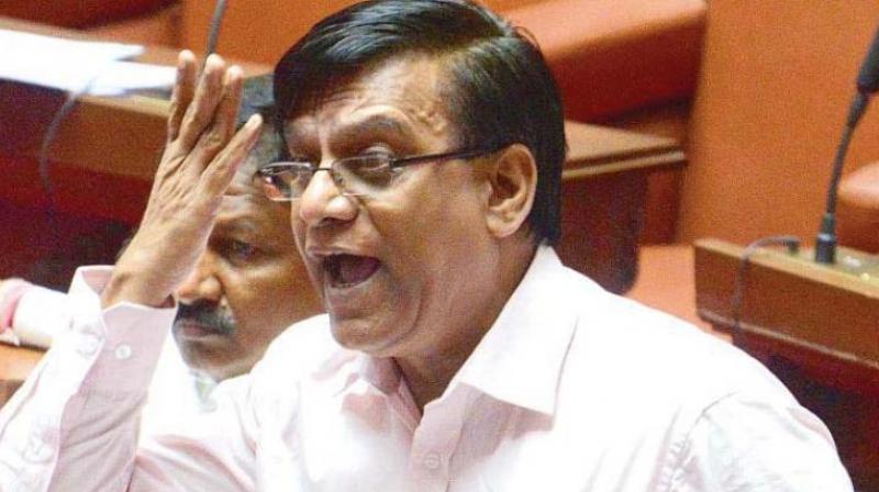 Panel will look for ways to save KSOU: Basavaraj Rayareddy