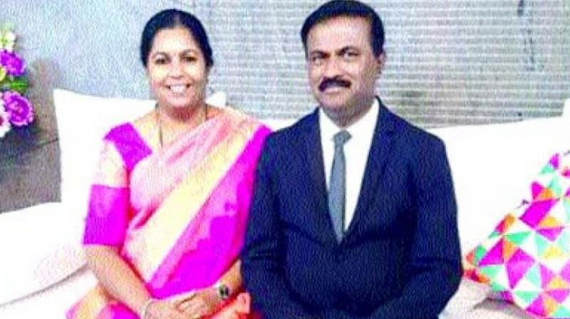 Bengaluru: Enforcement Directorate registers case against Jayachandra ...