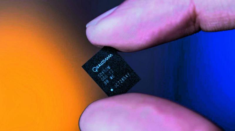 5G chip is ready