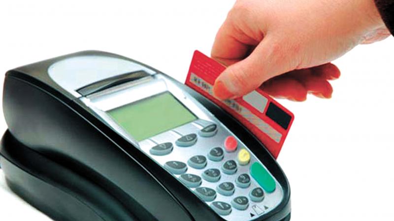 Thiruvananthapuram: Swiping machines in demand