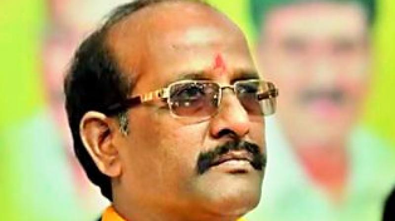 YSRC trying to stall welfare: TD