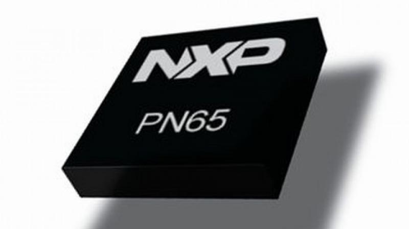Autonomous cars to drive chip sector consolidation says NXP