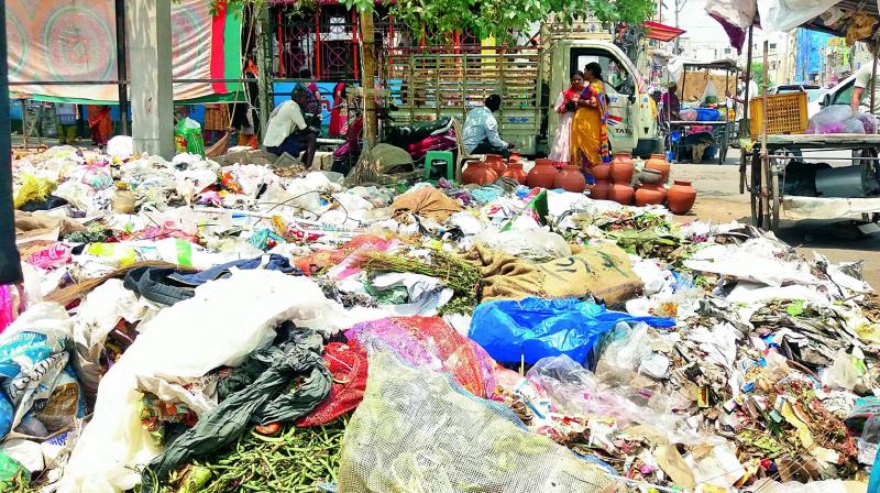 GHMC negligence stinks up IT district