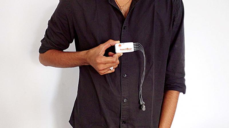 This small device can be a lifesaver for heart patients!