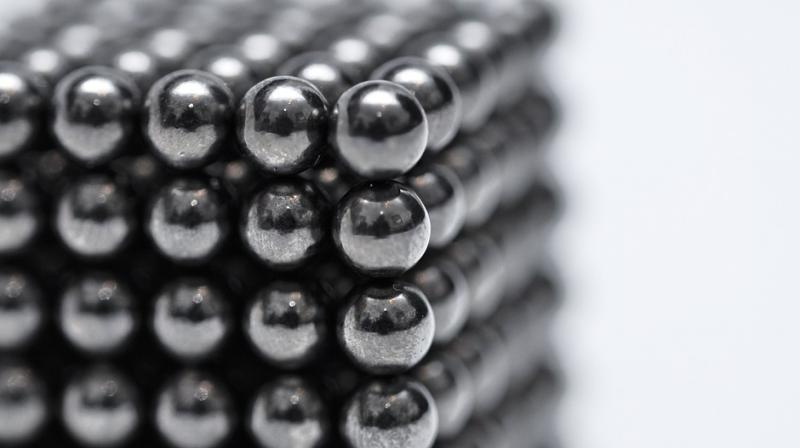 Scientists discover rare two-dimensional magnets