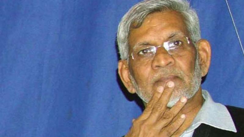 Lingayat row behind Gauri Lankesh's killing: Former IAS officer Jamdar