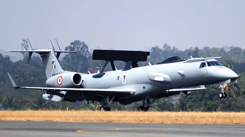 Aero India 2017: ‘Netra’, a home-grown eye in the sky