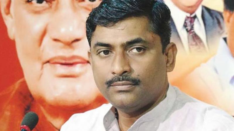 Corruption free governance is BJP’s aim: Muralidhar Rao