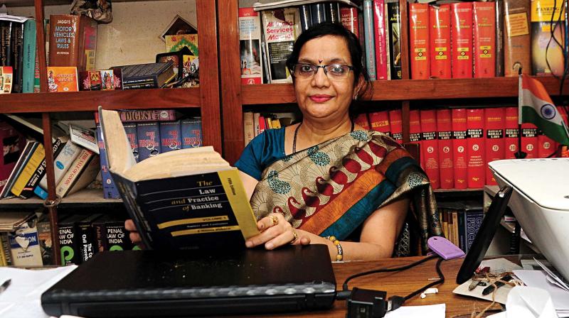 Government can take over Cheruvally estate: Susheela Bhatt