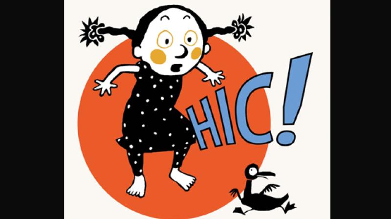 Trick up that hiccup!