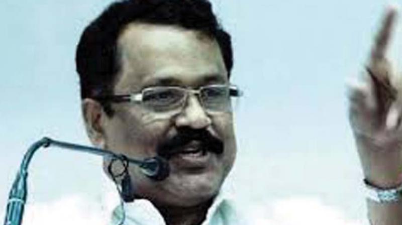 Resolve Sabari row in 24 hrs: PS Sreedharan Pillai