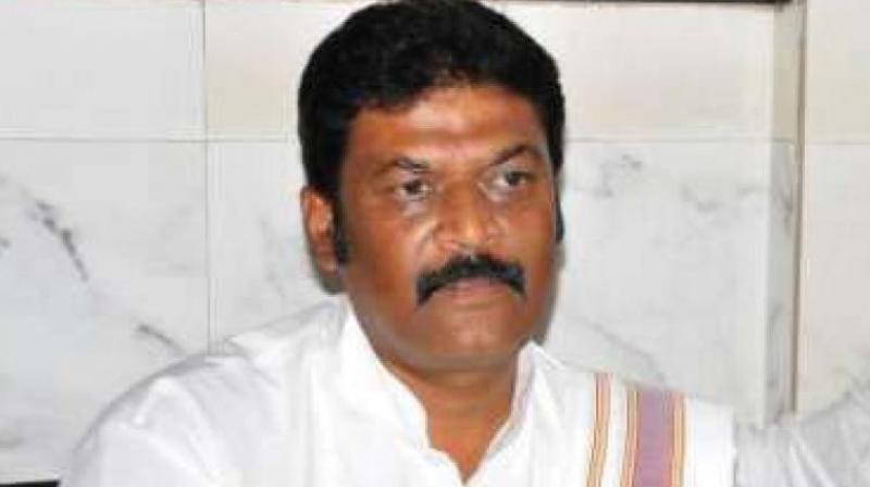 Anand Singh quit to pressure govt to give up JSW land deal?