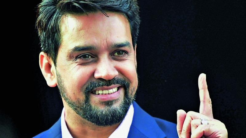 Need to wait till January 3: Anurag Thakur