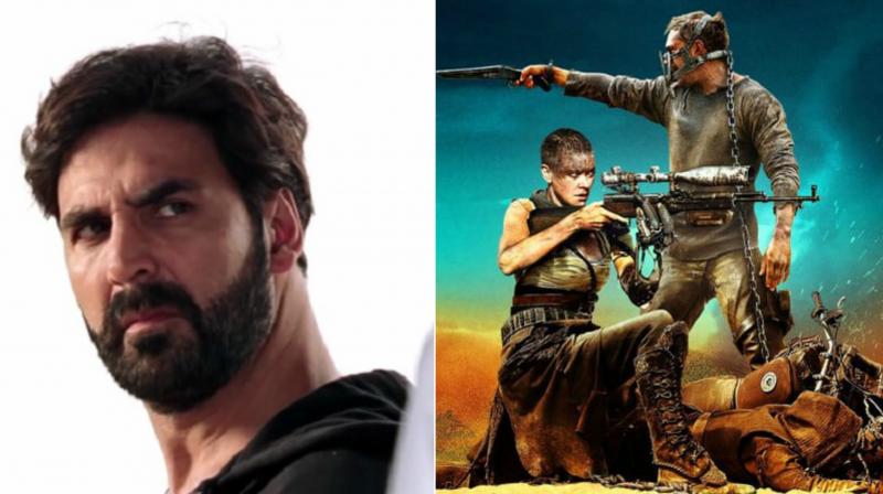 Akshay Kumar's Kesari ropes in stunt coordinator of Mad Max: Fury Road
