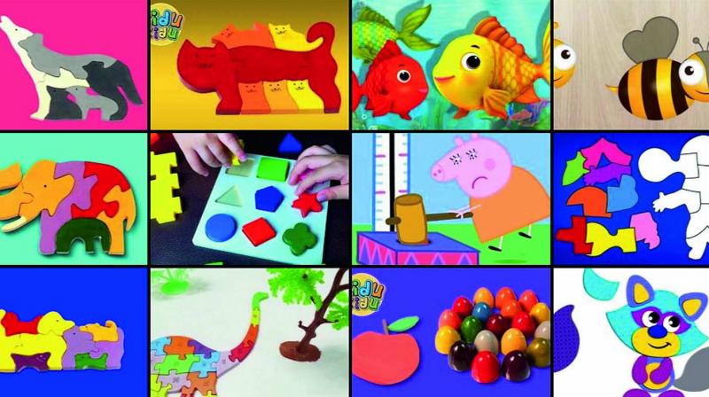 Children's Day special: The video way to 'kidutainment'