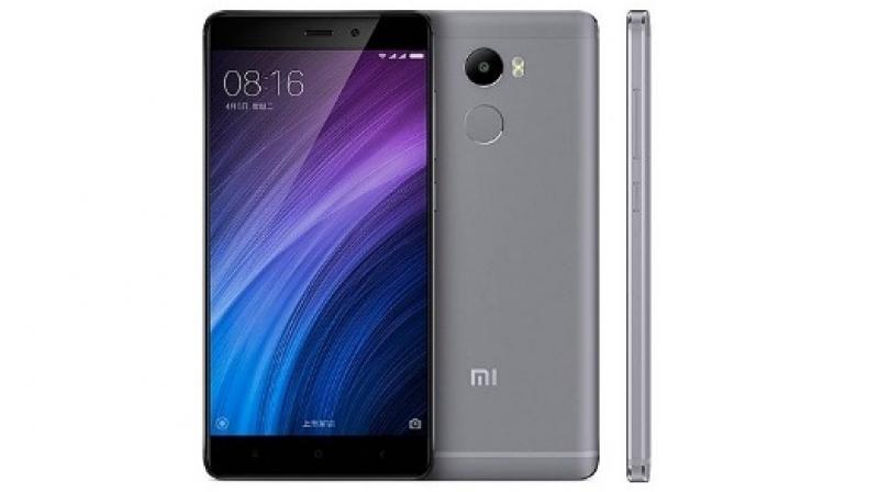 Xiaomi launches Redmi 4, Redmi 4 Prime, and Redmi 4A