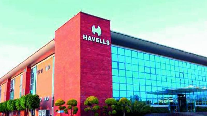 Havells India to expand R&D team