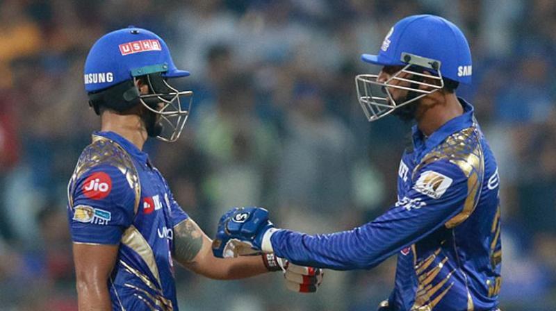 MI vs SRH: Jasprit Bumrah, Nitish Rana heroics guide Mumbai Indians to ...