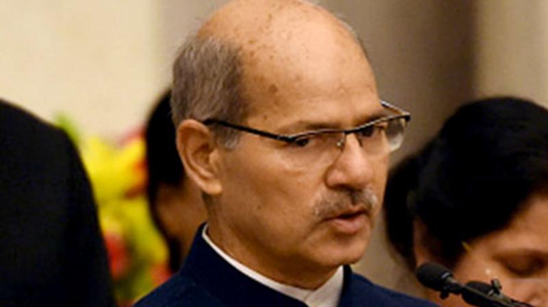 Political fraternity expresses shock over Minister Anil Dave's death