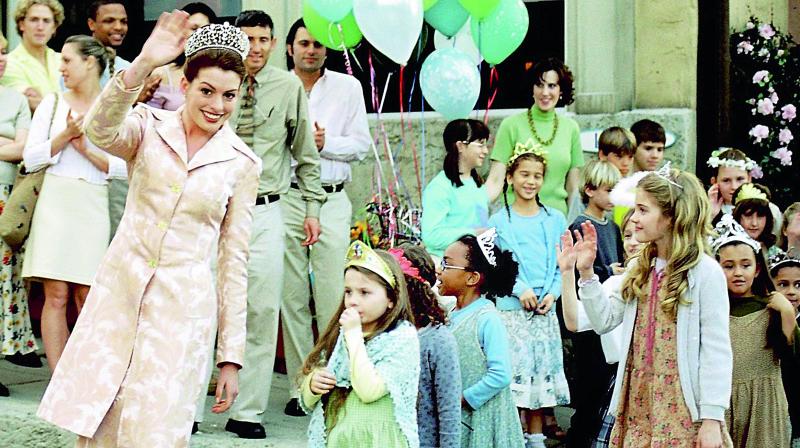 Get ready to welcome the princess again!