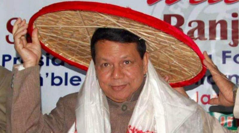 Priya Ranjan Dasmunsi, in coma since 2008, dies at 72; Sonia pays tribute