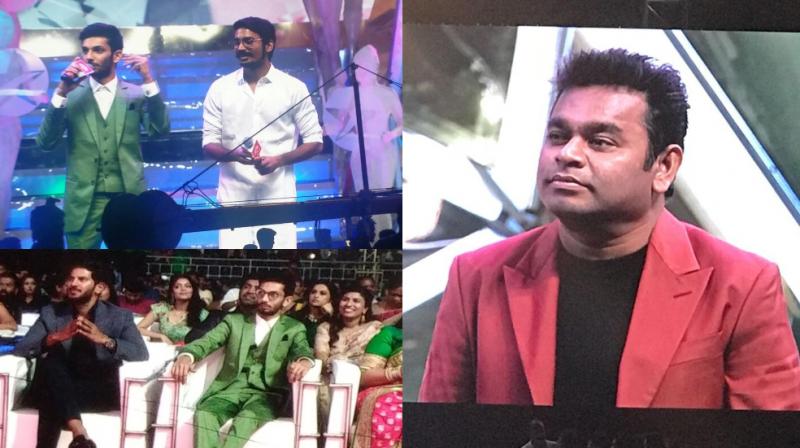 Vijay Awards: List of winners and inside pictures will make your wait ...