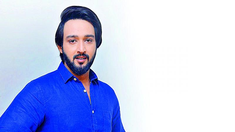 Sourabh Raj Jain: Playing the Divine